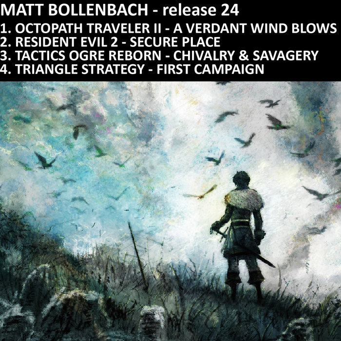 release 24 | Matt Bollenbach