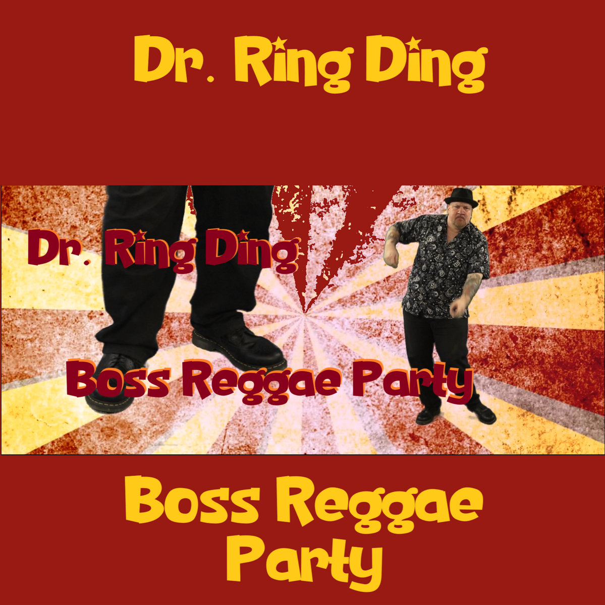 Boss Reggae Party | Dr. Ring Ding