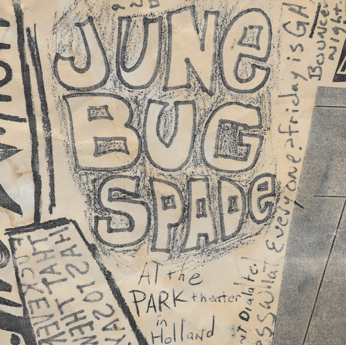 Live At The Park Theatre | June Bug Spade