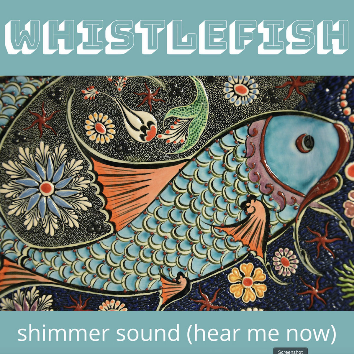 Shimmer Sound | Whistlefish | Steve Chenlz