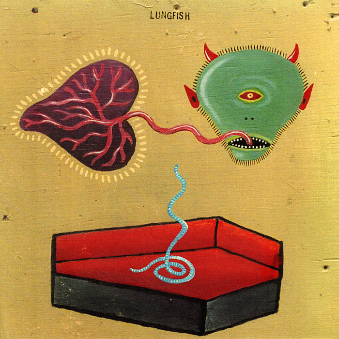 10 East | Lungfish