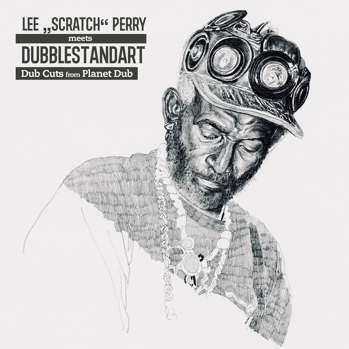 Lee "Scratch" Perry meets Dubblestandart - Dub Cuts From Planet Dub ...