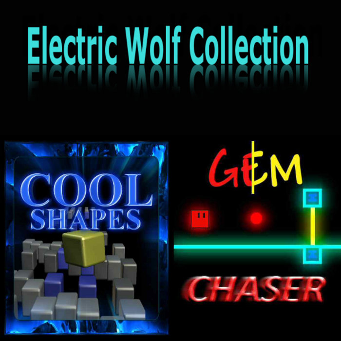 Electric Wolf Collection | Electric Wolf Games | ElectricWolf