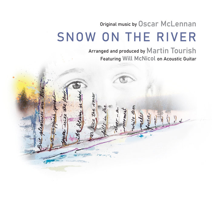 Snow on the River | Oscar McLennan