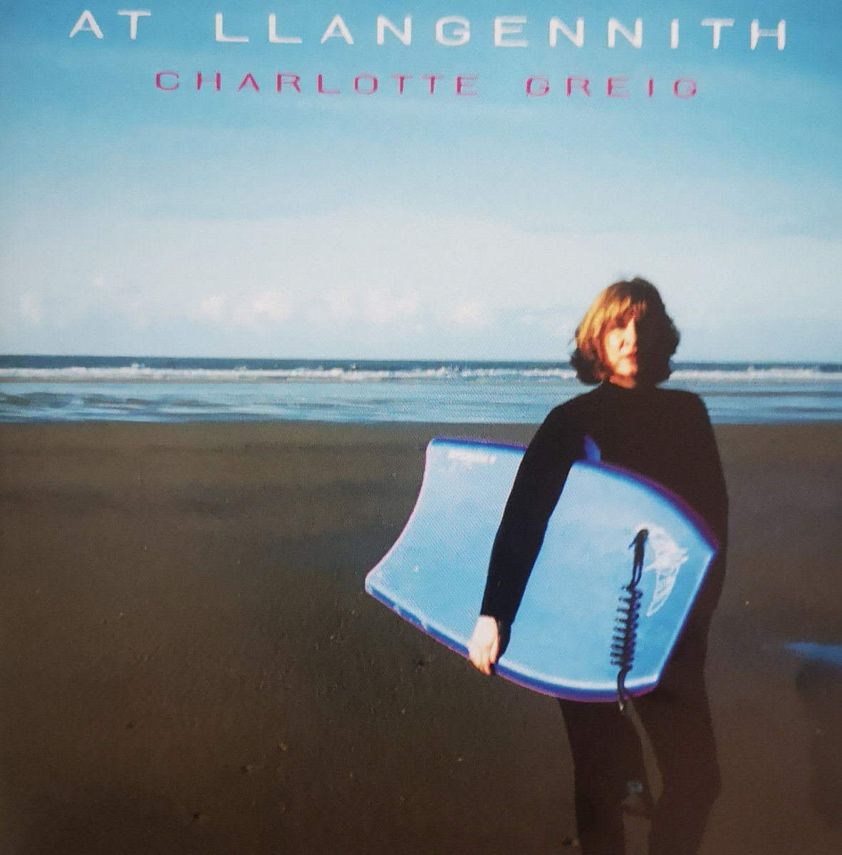 At Llangennith | Charlotte Greig