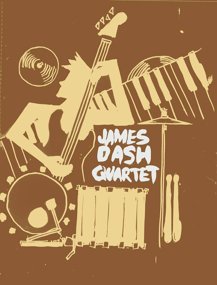 James Dash Quartet | James Dash