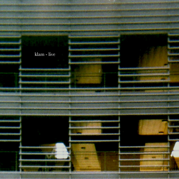Live | Klam