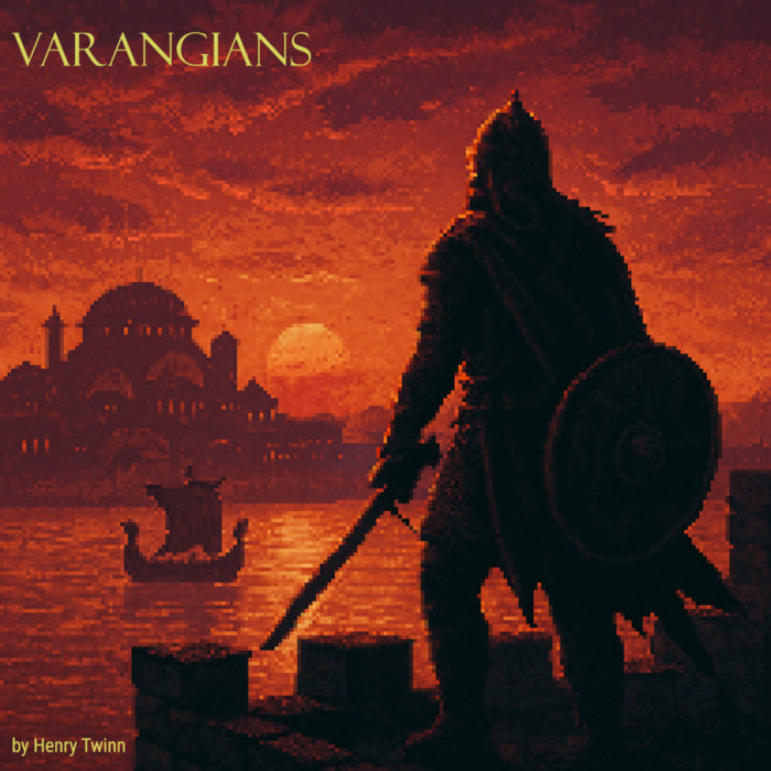 Varangians | Henry Twinn