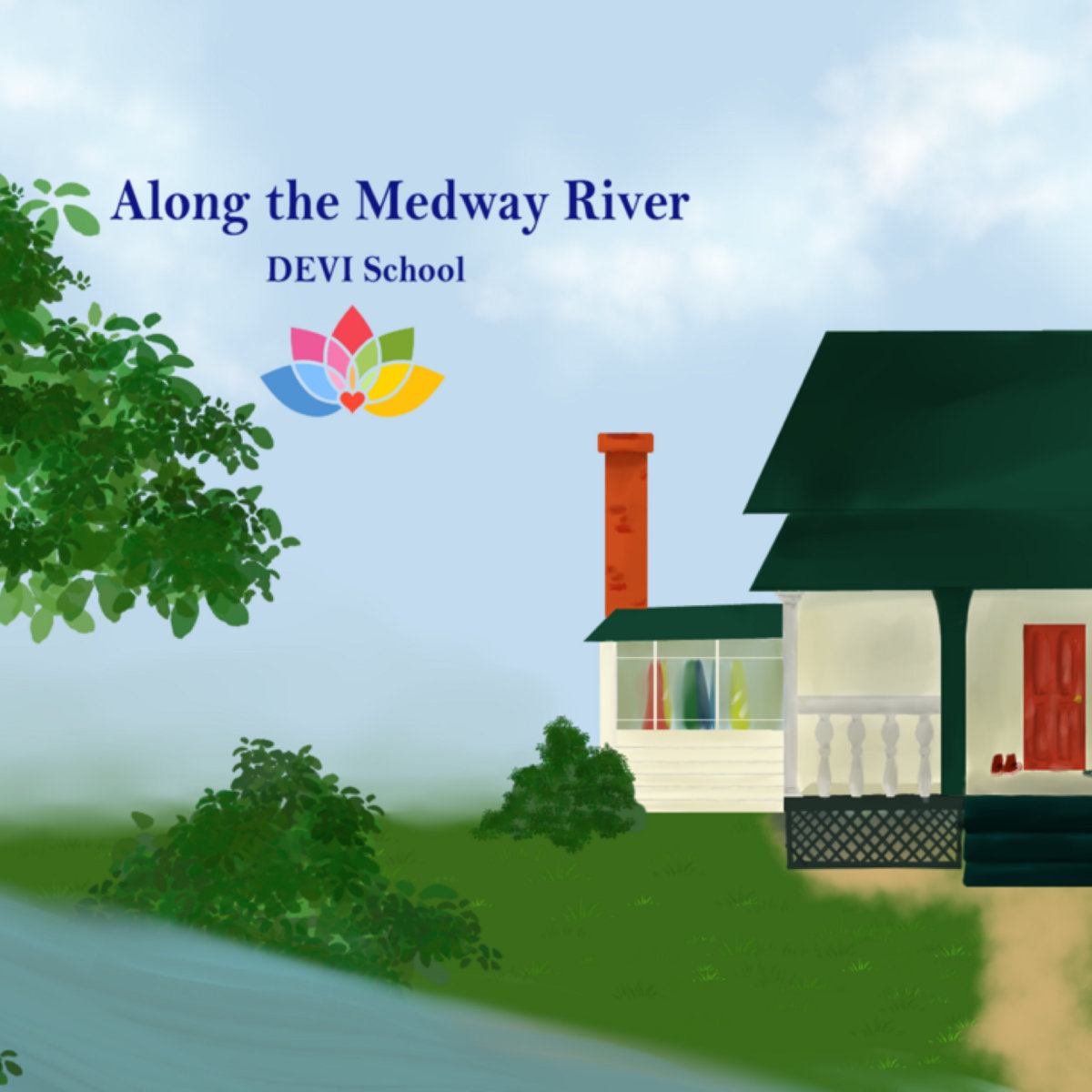 The River is Flowing | Devi School