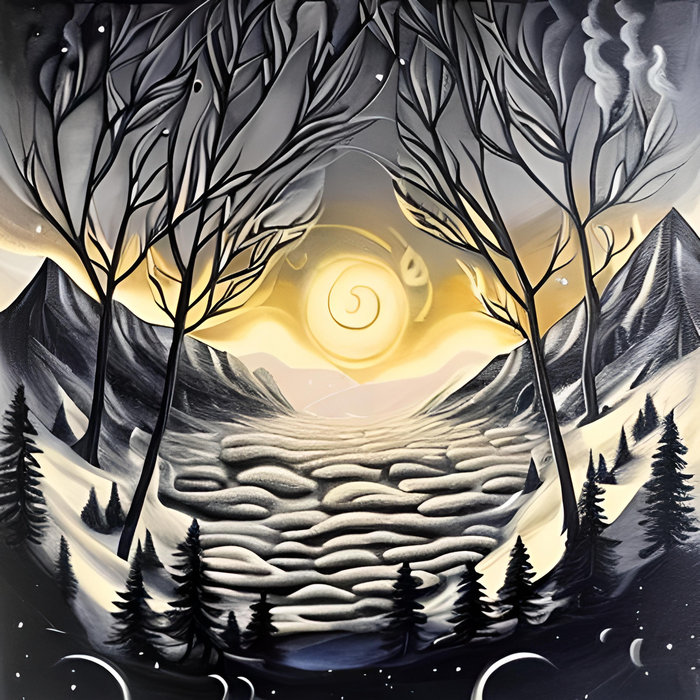 Moon path | Ilian Ladov