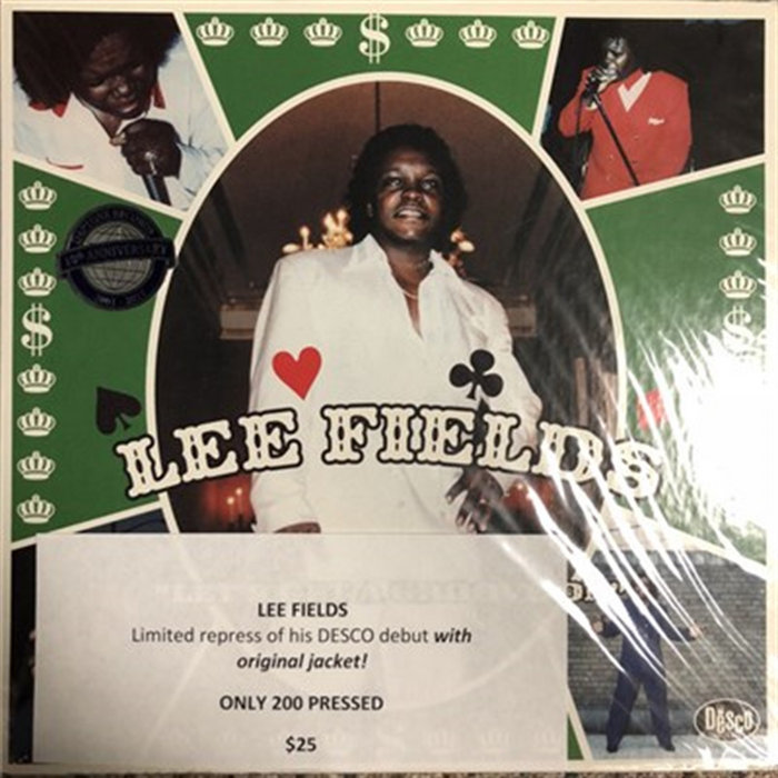 Lets Get A Groove On | Lee Fields