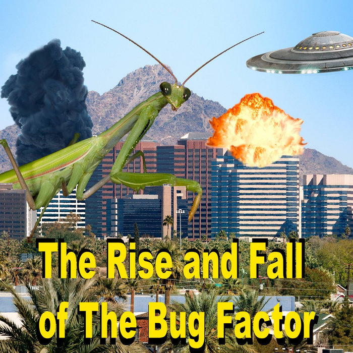 The Rise and Fall of The Bug Factor | The Punk Frogs
