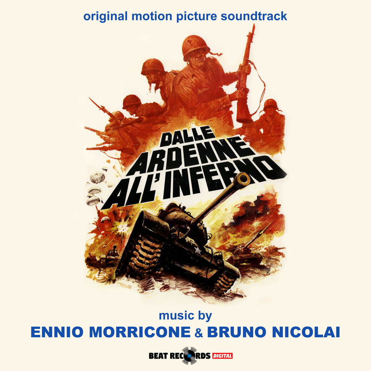 Open Sesame | Ennio Morricone and Bruno Nicolai | Ennio Morricone