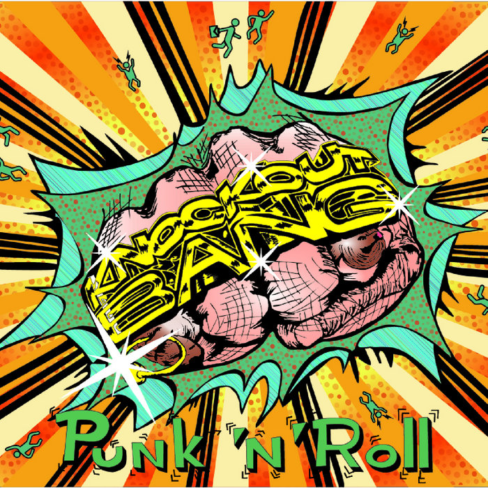 Punk'n'Roll | Knockout Bang