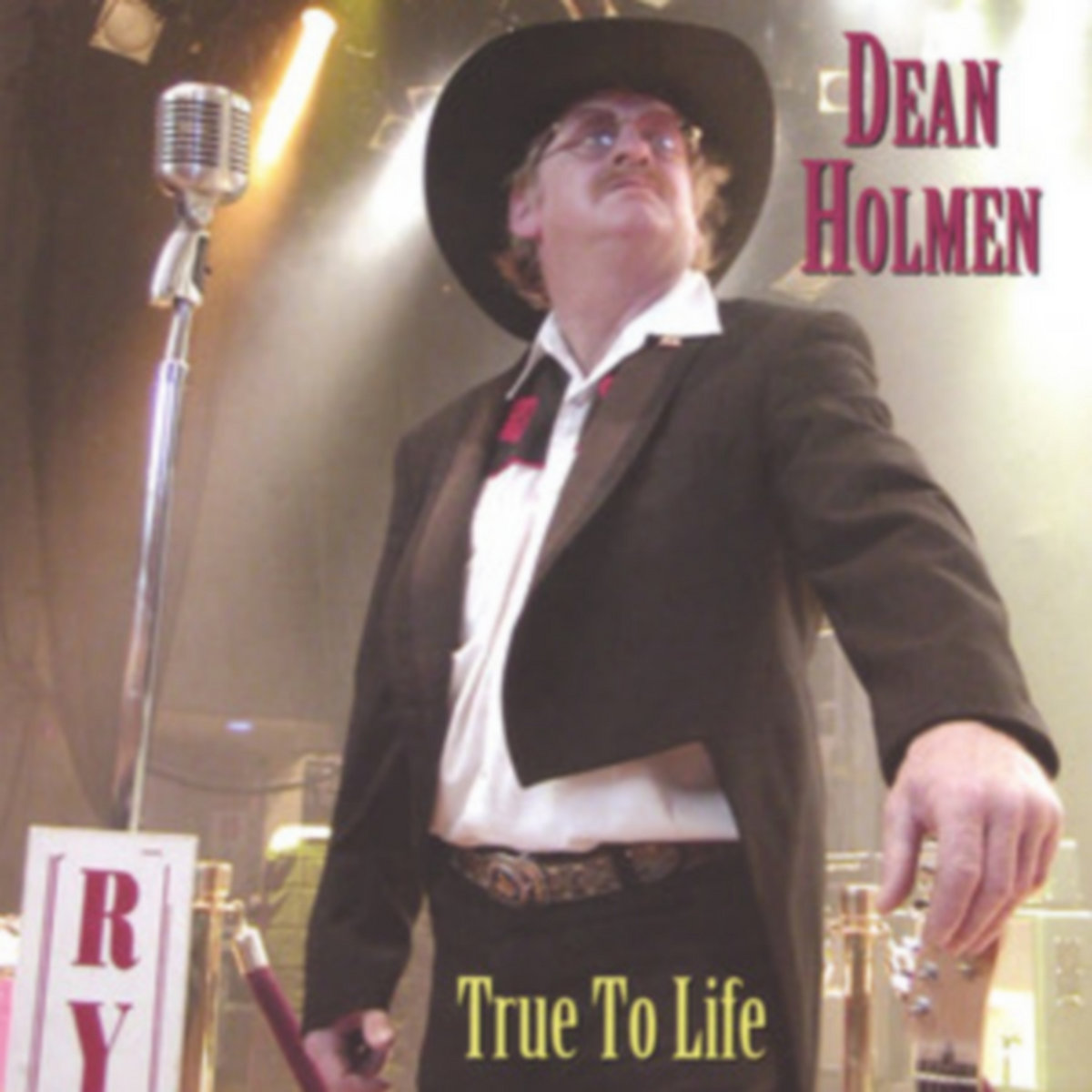 True To Life | Dean Holmen | Colt Records
