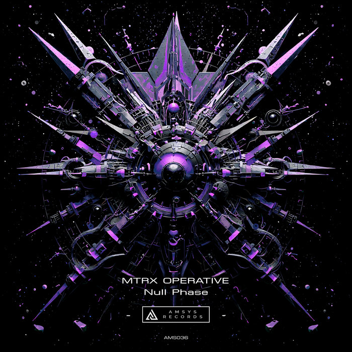 Null Phase | MTRX Operative | Amsys Records