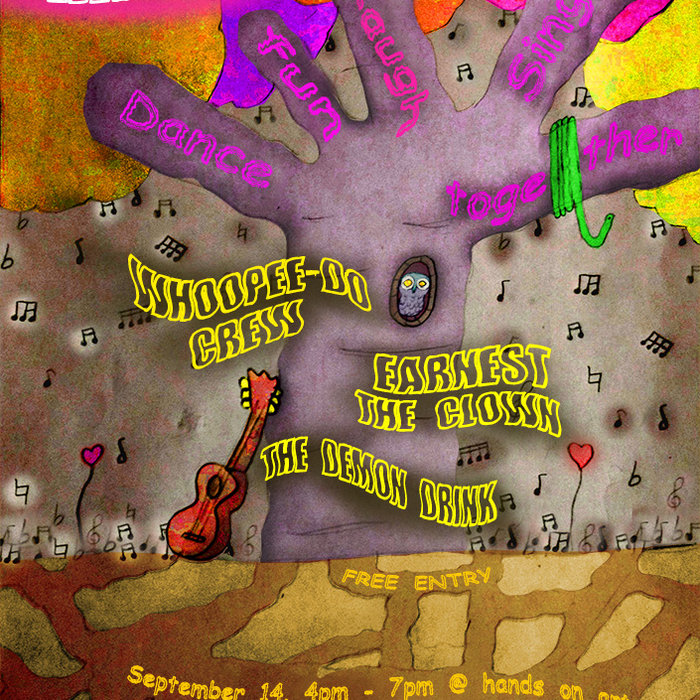 Hubba Hubba Ding Ding | Jamie Carrigan, Whoopee-Do Crew | Whoopee-Do Crew