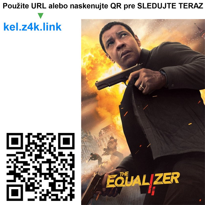 Equalizer 2 | Kde sledovať online