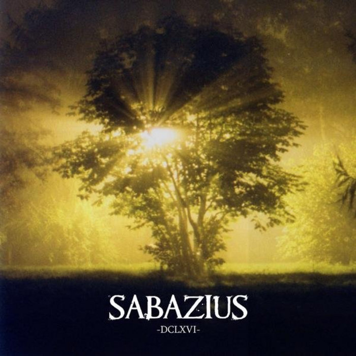 DCLXVI EP | Sabazius
