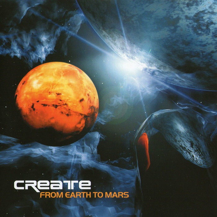 From Earth to Mars | Create