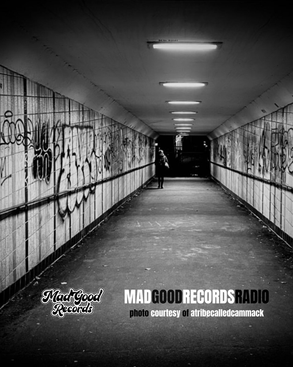 Mad Good Records Radio: Episode 001 | MadGood Records