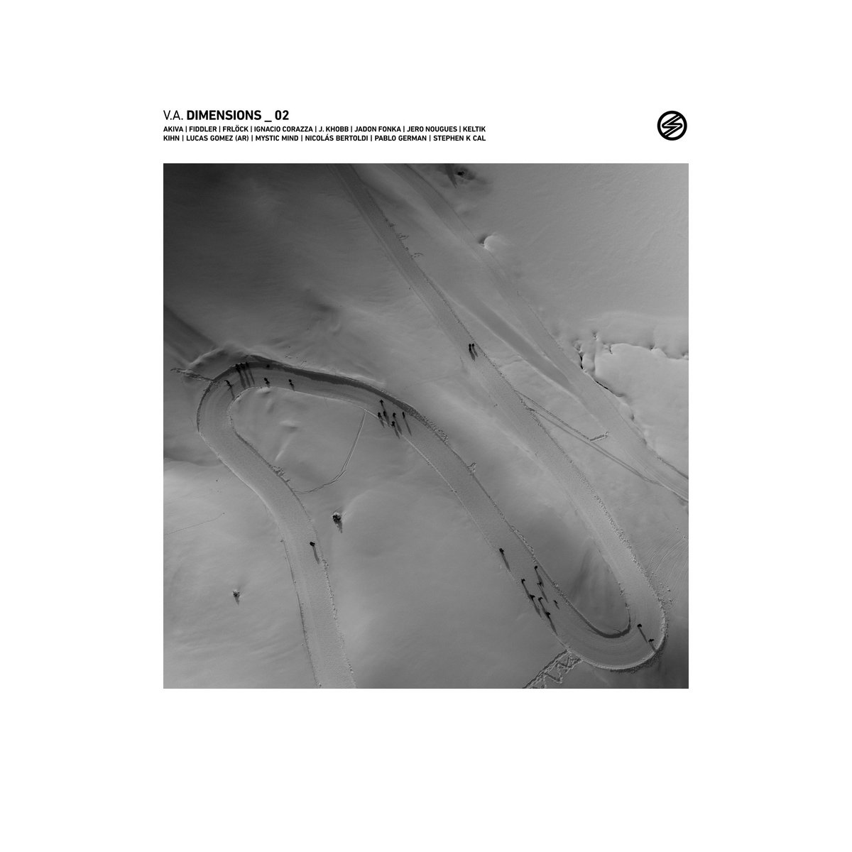 Dimensions _ 02 | various Artists | Sound Avenue