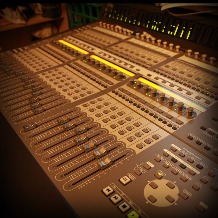 The Plex Recording Studio | The Plex Recording Studio