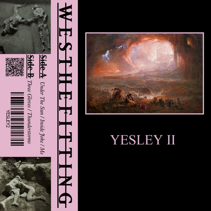 YESLEY II | WesTheFitting