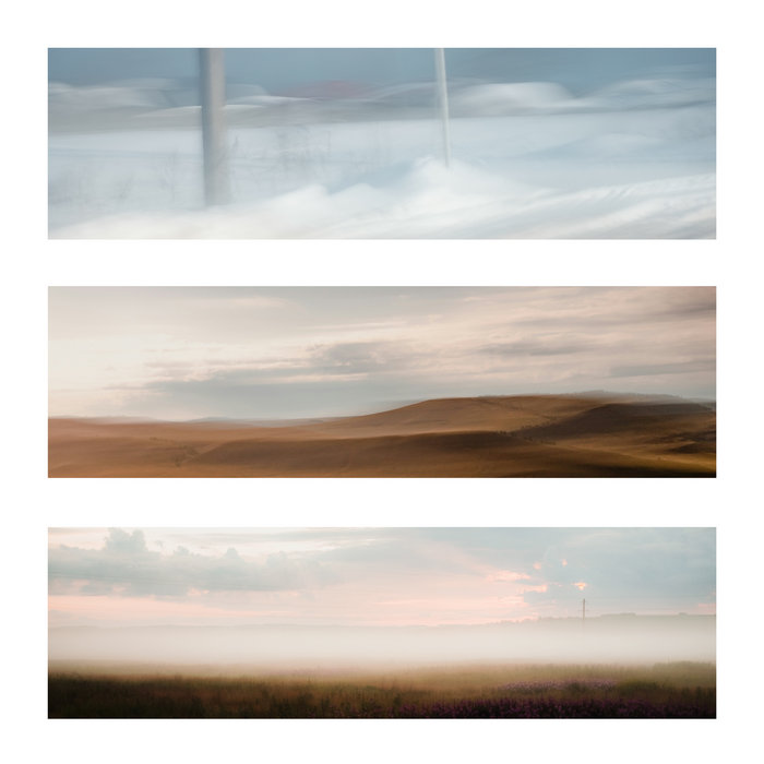 Changing Landscapes | Stas Ostrikov