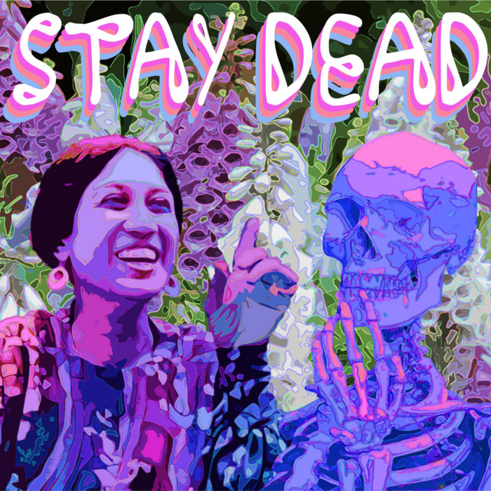 STAY DEAD Dog Man Pizza Party stay-dead-dog-man-pizza-party