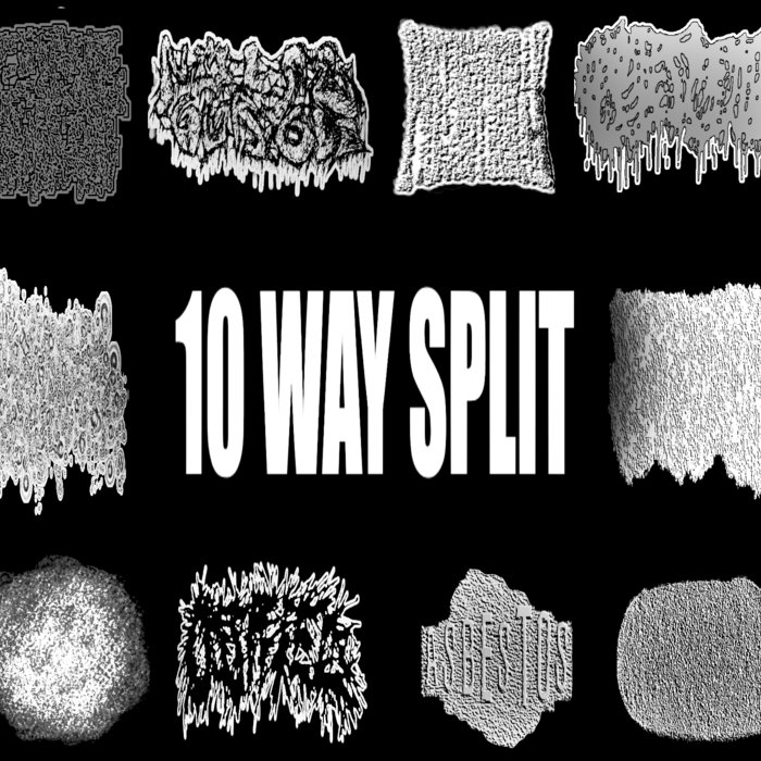 10 WAY PATHOLOGICAL SPLIT | PATHOLOGICAL MENACE PRODUCTIONS
