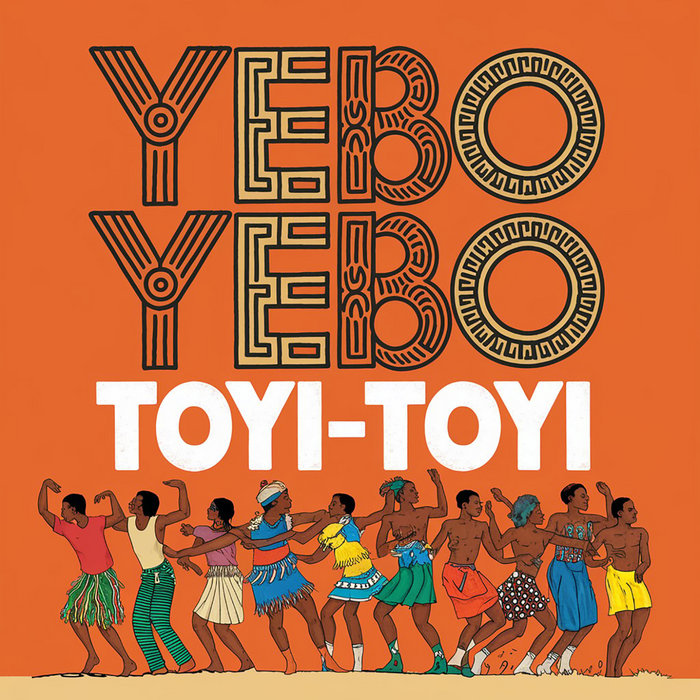 Toyi-Toyi | Yebo Yebo | Softrave Records