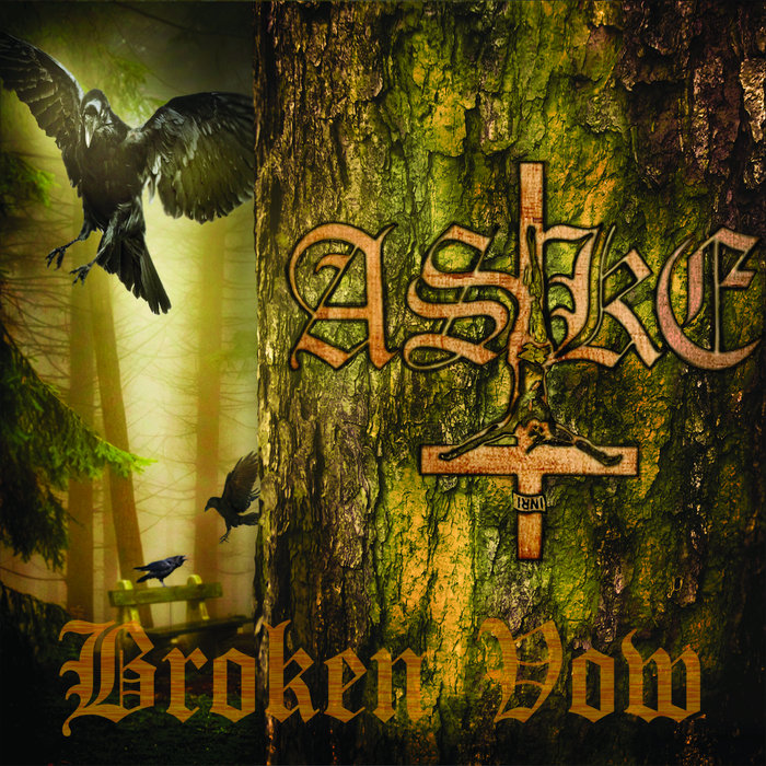 Broken Vow (EP) | Aske
