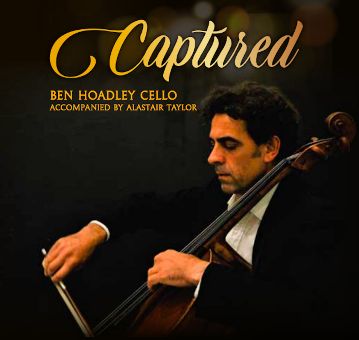 Captured | Ben Hoadley