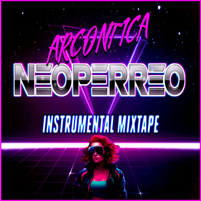 Instrumental Mixtape (original) | ARCONTICA | Saturn Fell Records