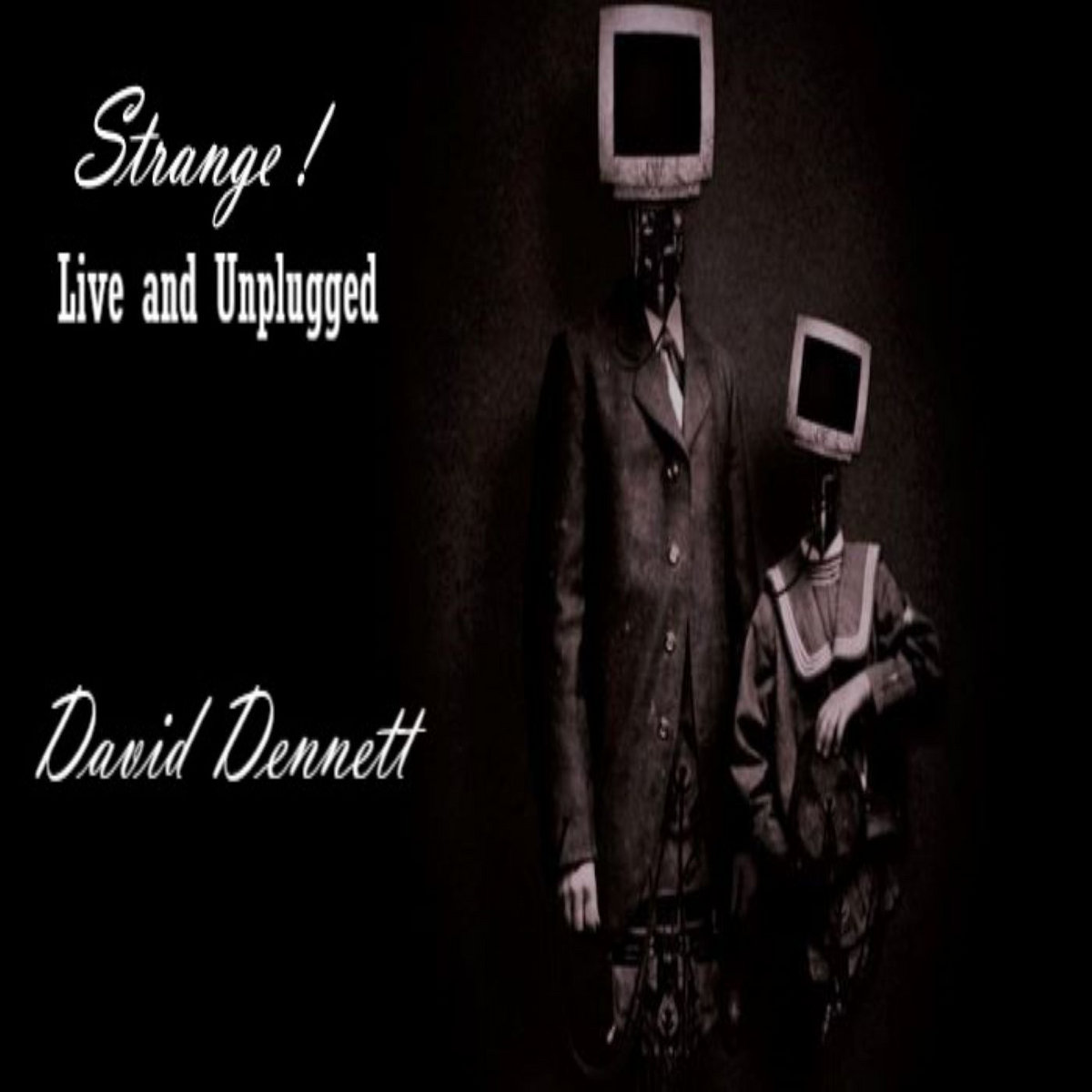 Strange! (Live and Unplugged) | David Dennett