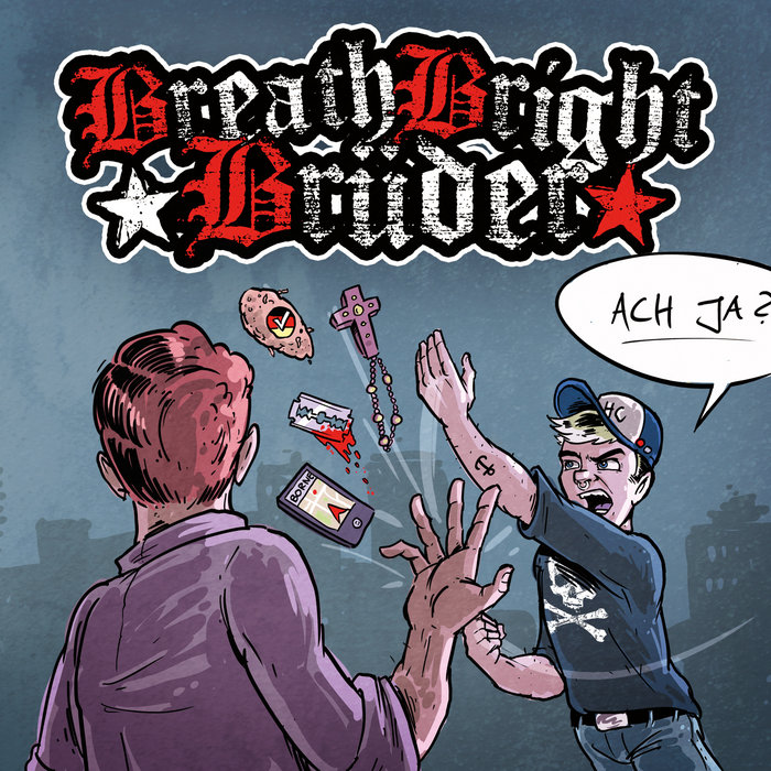 Ach ja?! | Breath Bright Brüder