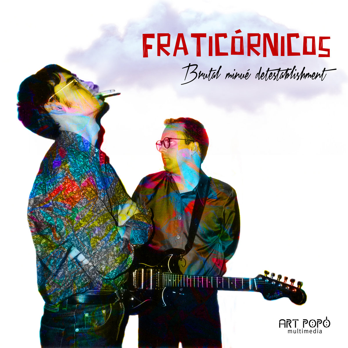 Brutal Minué Detestablishment | Fraticórnicos | HAMFUGGI Records