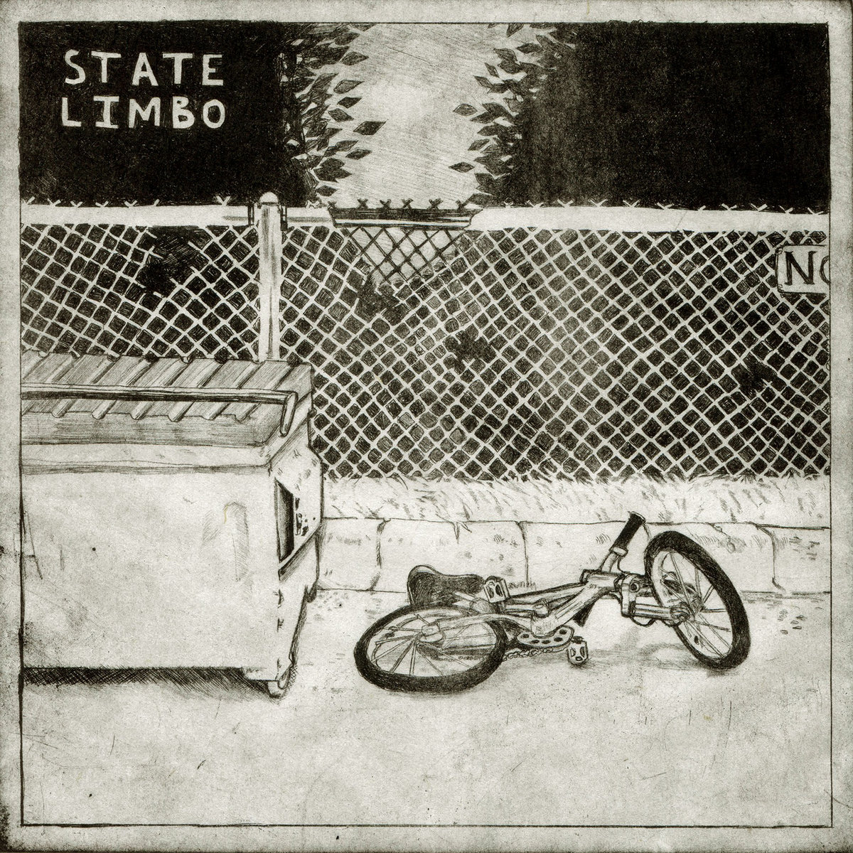 Tike Myson | State Limbo