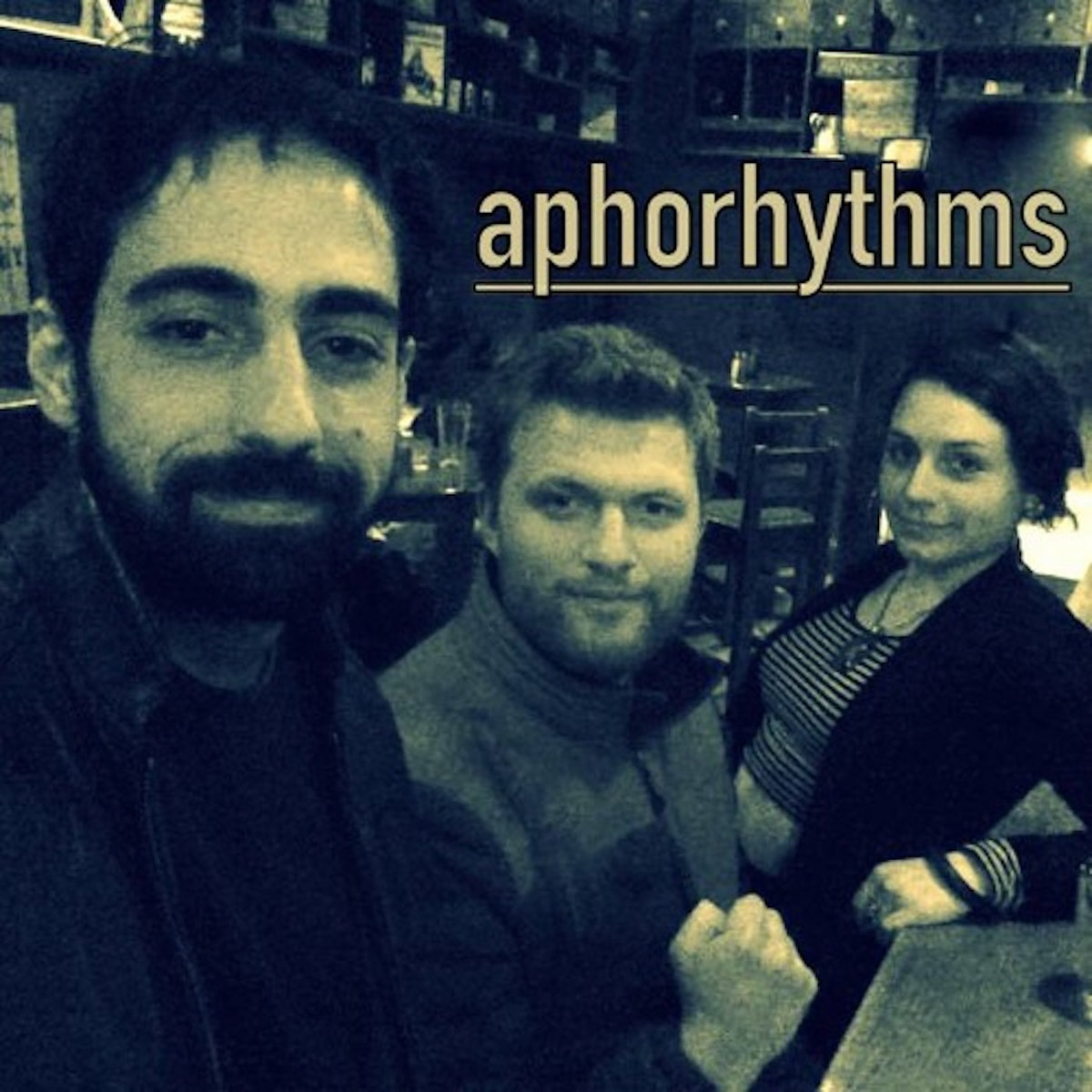Aphorhythms (2015) | Zack de la Rouda