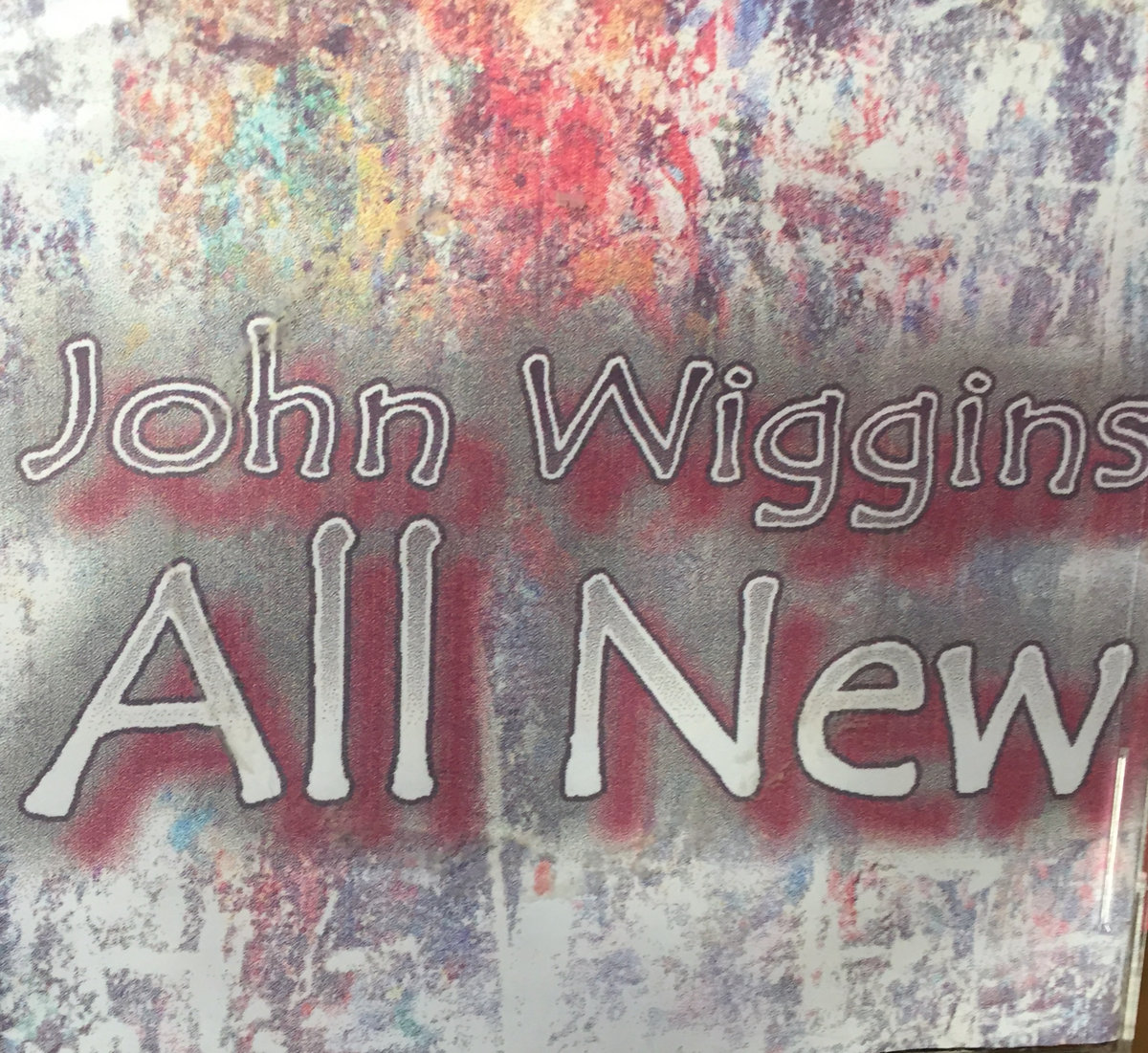 ALL NEW | John Wiggins | Acousmatique Recordings