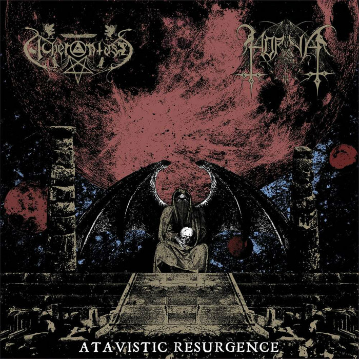 "Atavistic Resurgence" Split EP | Atavistic Resurgence | Zazen Sounds ...