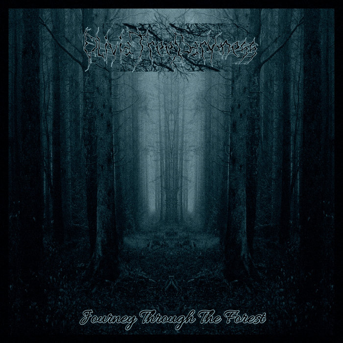 Journey Through The Forest | Olivia Tree Darkness