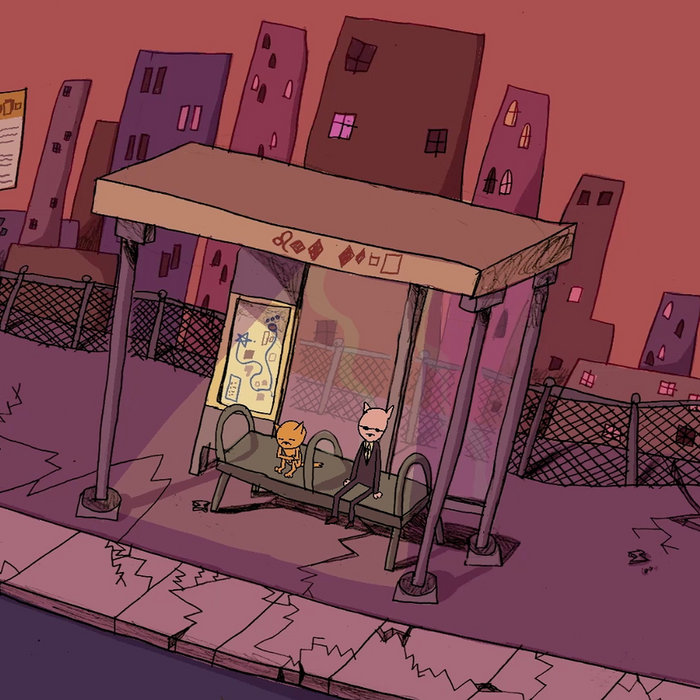 Catopolis (Original Score) | dylan kanner