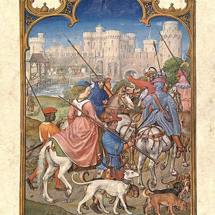 The Autumn of the Middle Ages | Nicholas Cooper