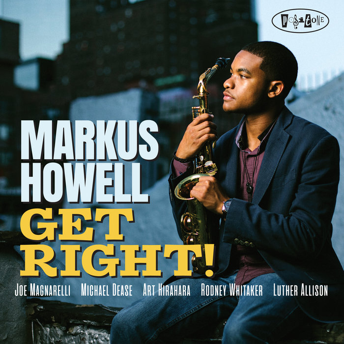 Get Right! | Markus Howell