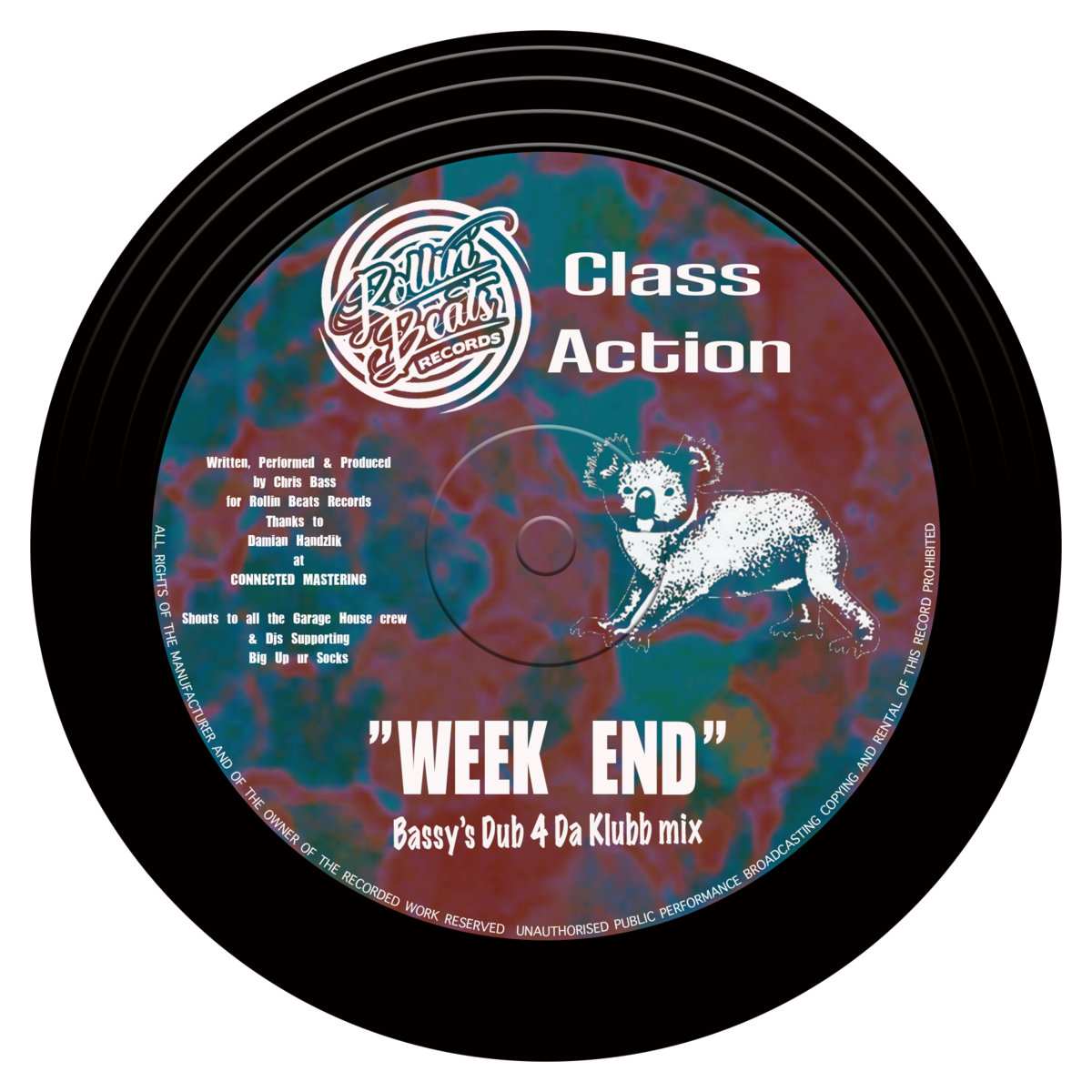 Class Action - WEEK END - Bassy's Vox Dub 4 Da Klubb | Rollin'Beats