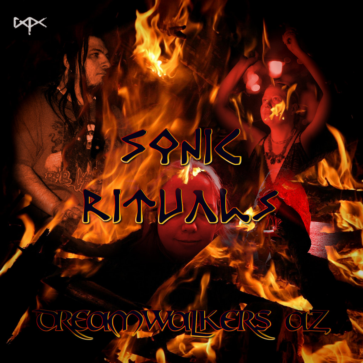 Sonic Rituals | Dreamwalkers AZ | Damon DeMartin