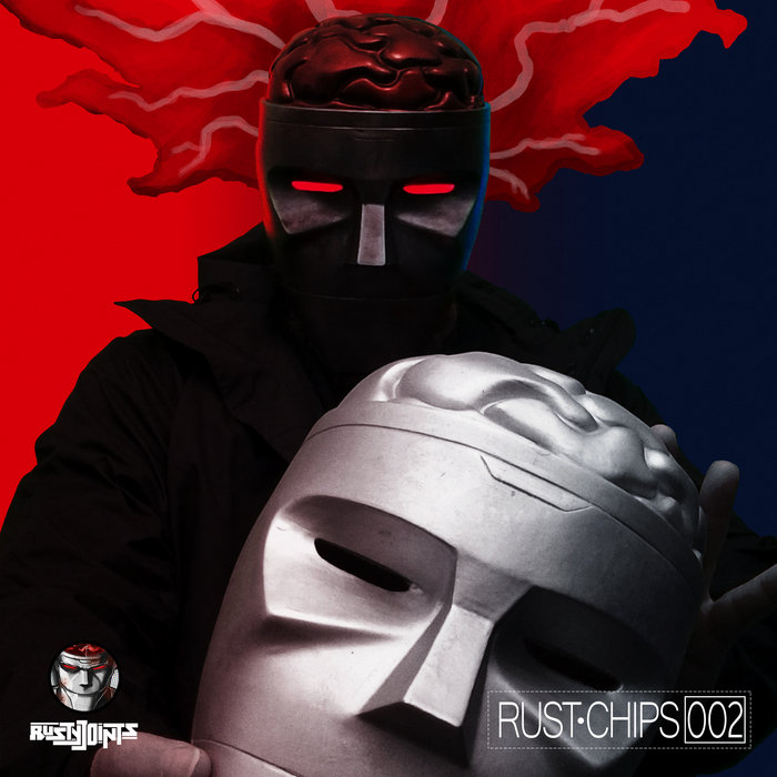 Rust Chips 002 | Rusty Joints