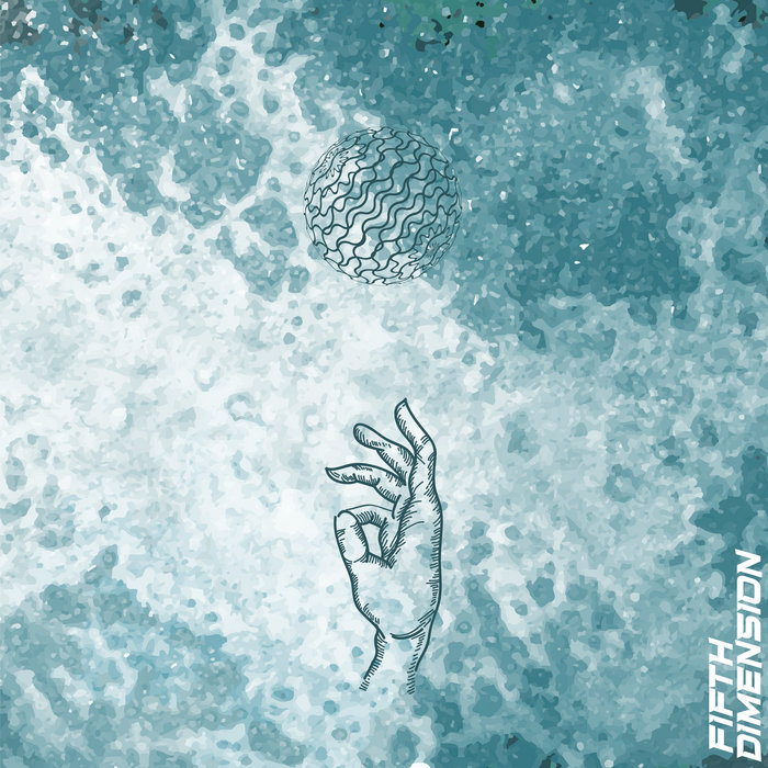 Space Drive EP | 5th Dimension Records